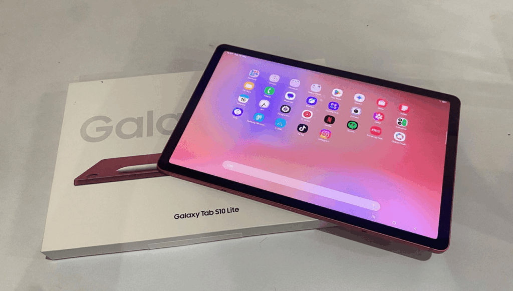 Spesifikasi Samsung Galaxy Tab S10 Lite Harga 5 Jutaan 2025 ...